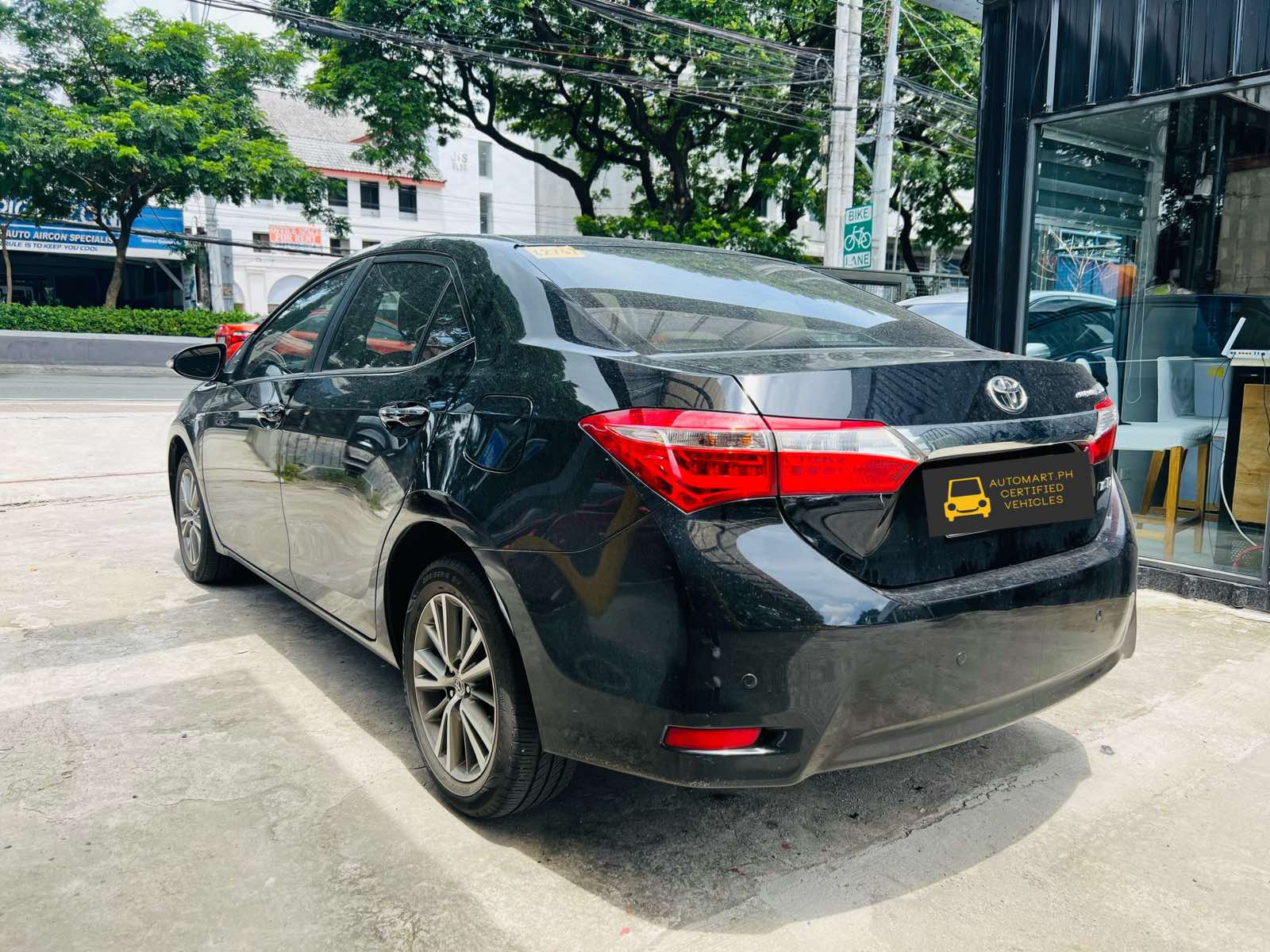 2016 Toyota Corolla Altis V 1.6 Second Hand Car | pas1991 | ₱ 558,000 ...