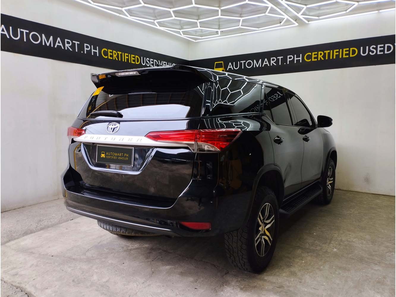 2021 Toyota Fortuner G 4x2 Second Hand Car | pas3990 | ₱ 1,444,320 ...