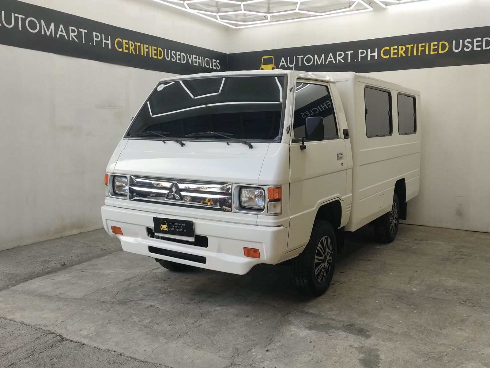 2020 Mitsubishi L300 C/c Second Hand Car | pas8268 | ₱ 682,282 - Automart.Ph