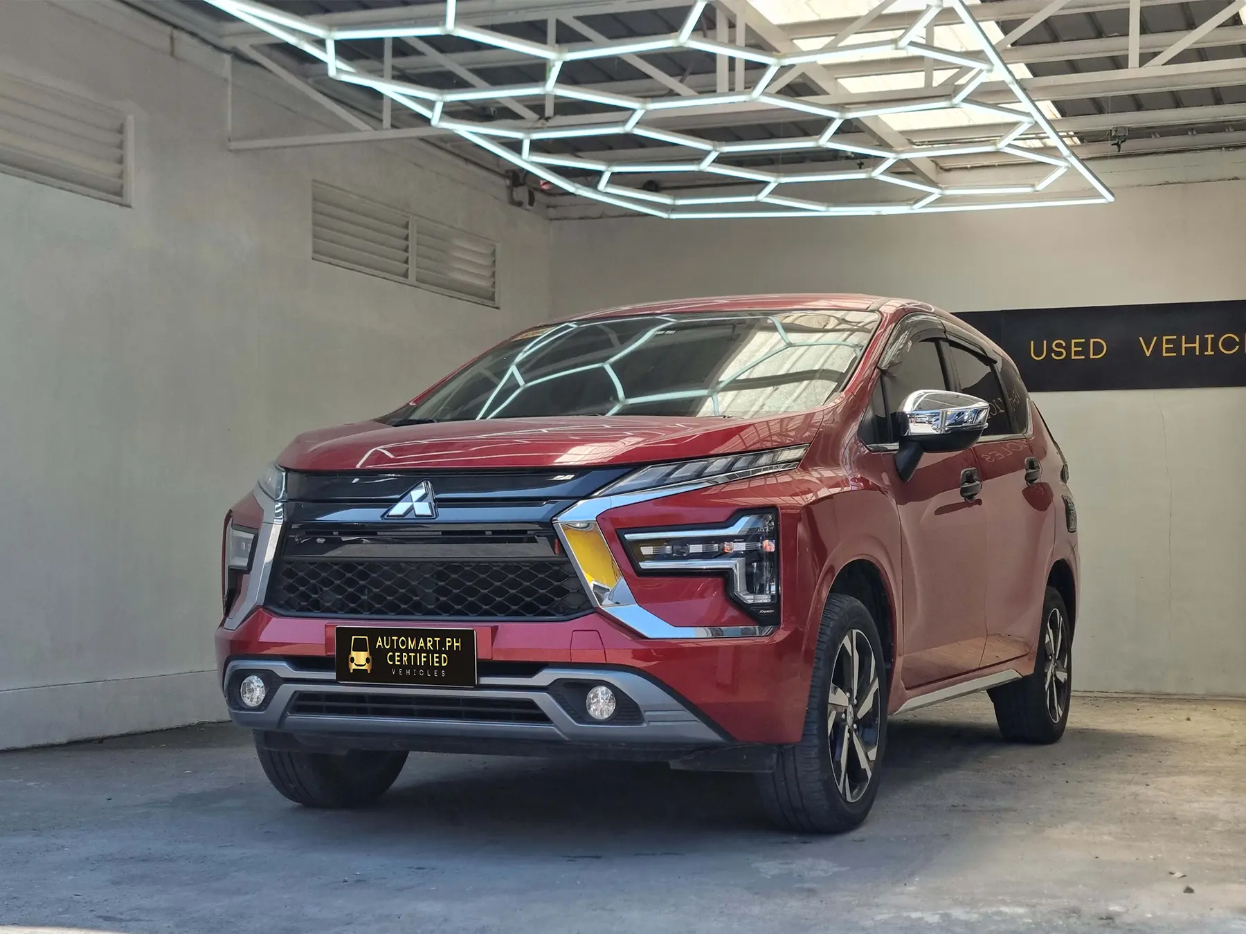 2023 Mitsubishi Xpander GLS 4x2 Second Hand Car | rsv0007 | ₱806,000 ...