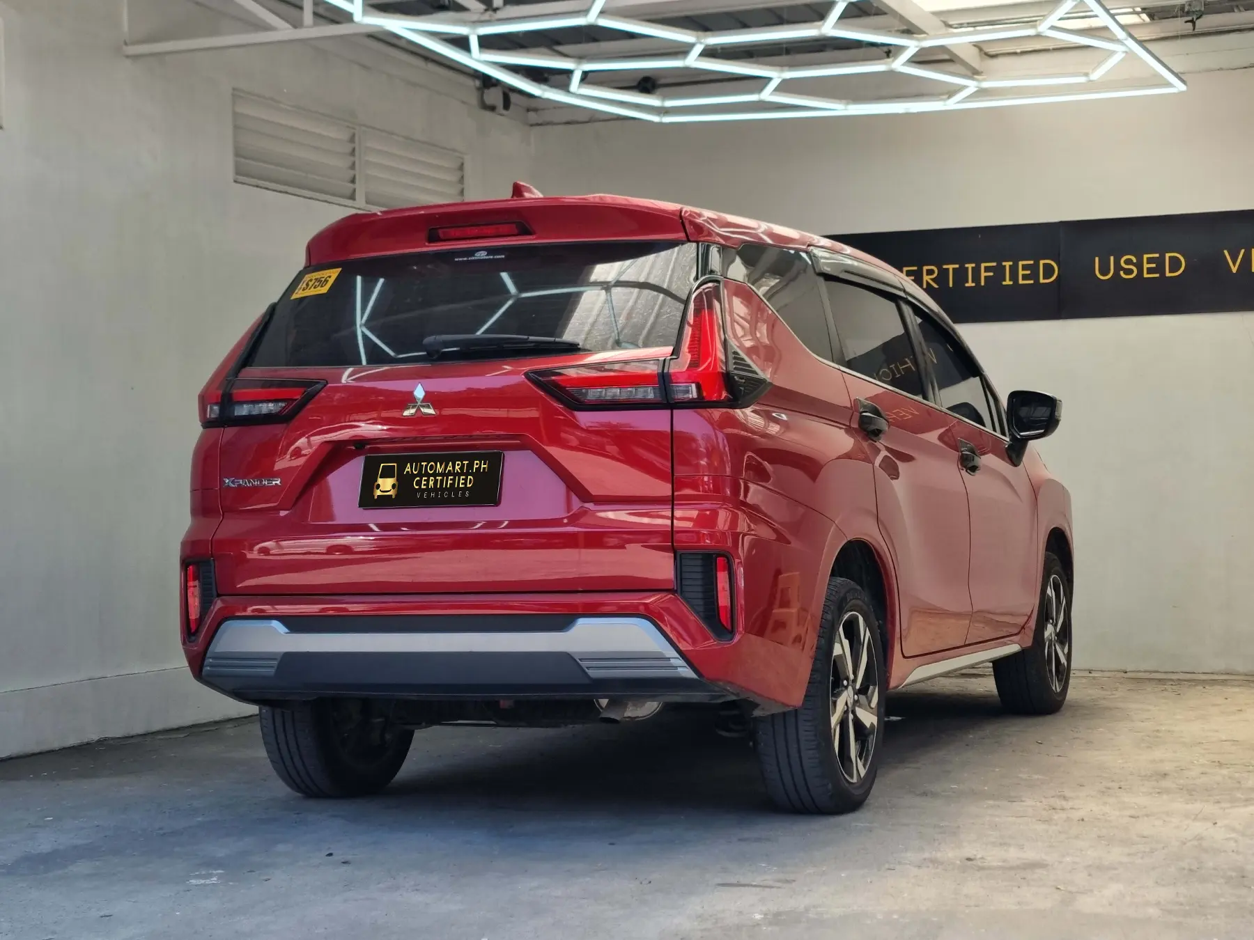 2023 Mitsubishi Xpander GLS 4x2 Second Hand Car | rsv0007 | ₱806,000 ...
