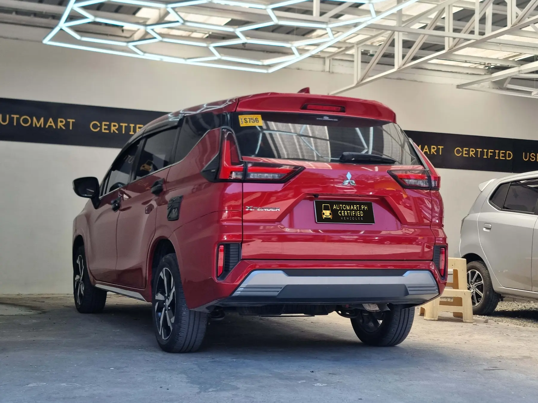 2023 Mitsubishi Xpander GLS 4x2 Second Hand Car | rsv0007 | ₱806,000 ...