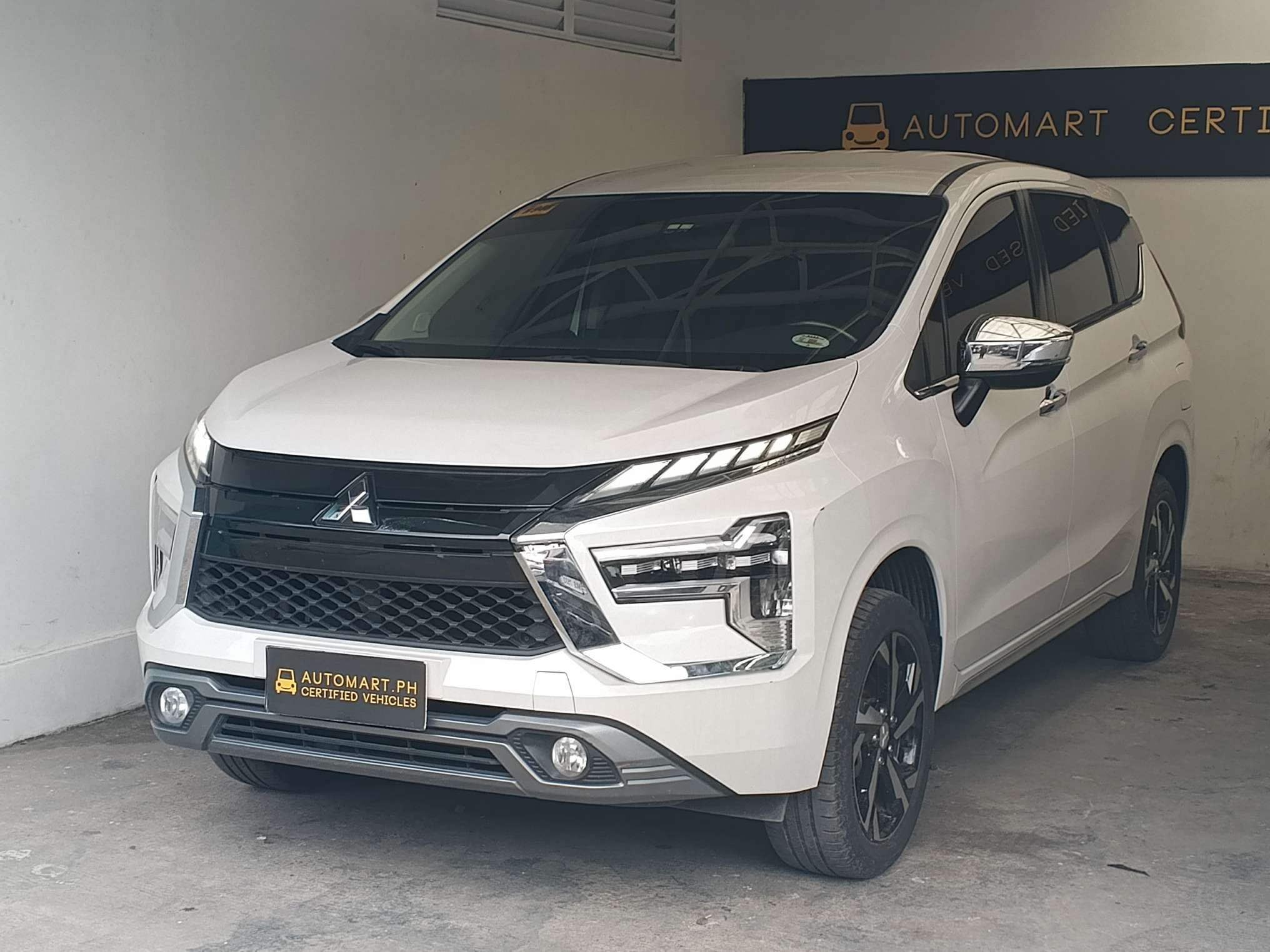 2024 Mitsubishi Xpander GLS 4x2 Second Hand Car | rsv0008 | ₱819,000 ...