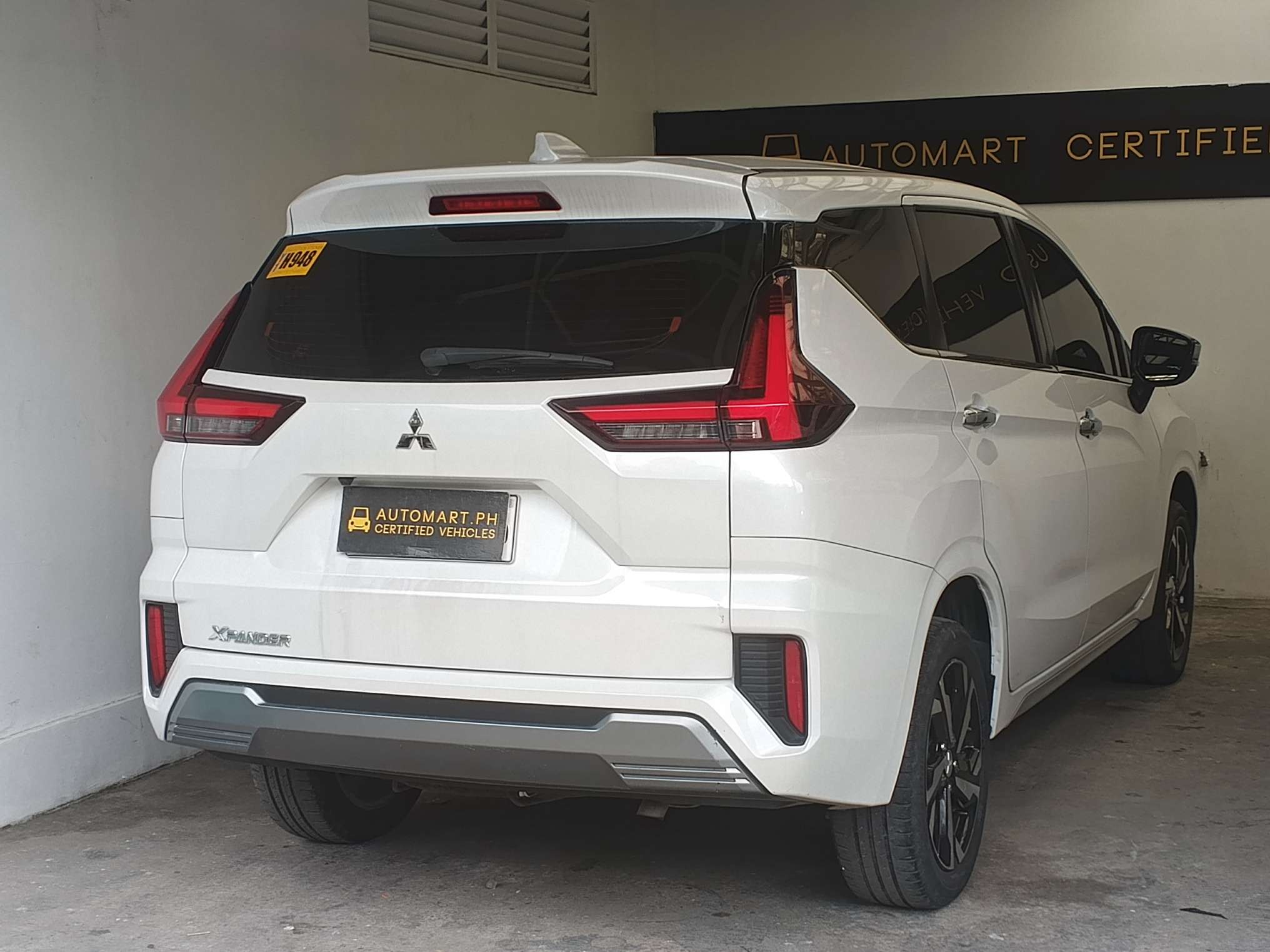 2024 Mitsubishi Xpander GLS 4x2 Second Hand Car | rsv0008 | ₱819,000 ...