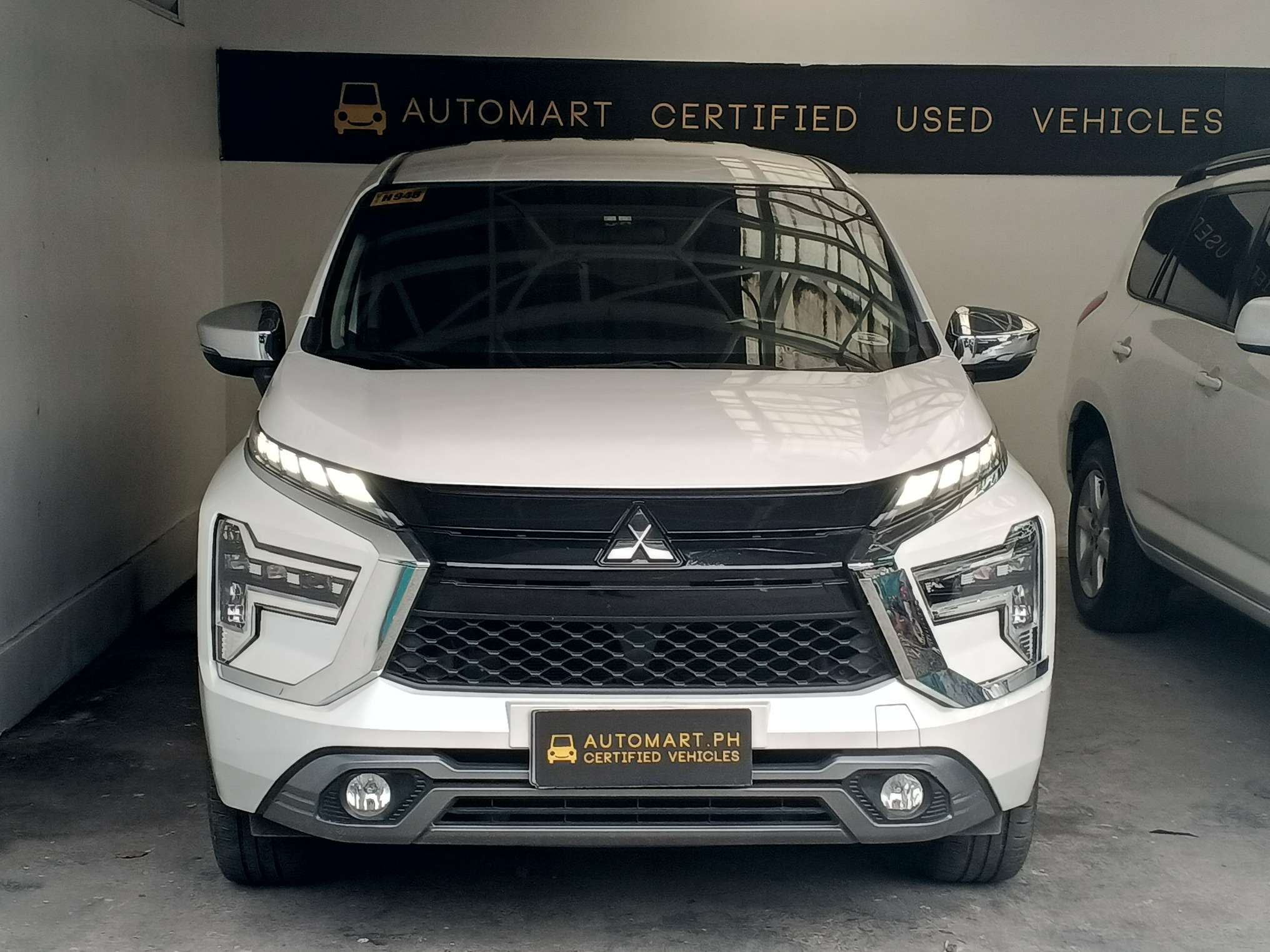 2023 Mitsubishi Xpander GLX 4x2 Second Hand Car | rsv0009 | ₱742,000 ...