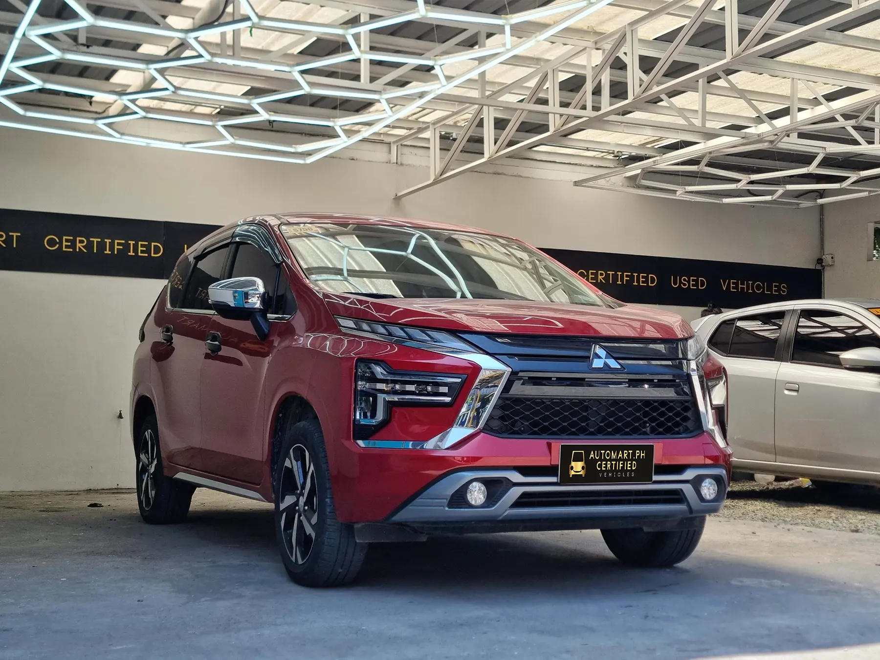 2024 Mitsubishi Xpander GLX 4x2 Second Hand Car | rsv0010 | ₱ 789,000 ...