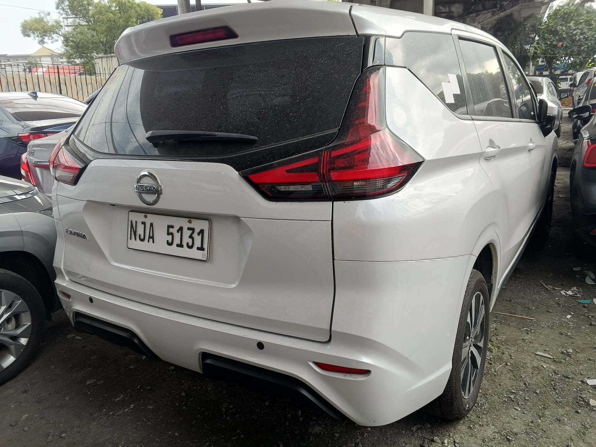 2024 Nissan Livina VE Second Hand Car | rsv0023 | ₱720,000 - Automart.Ph