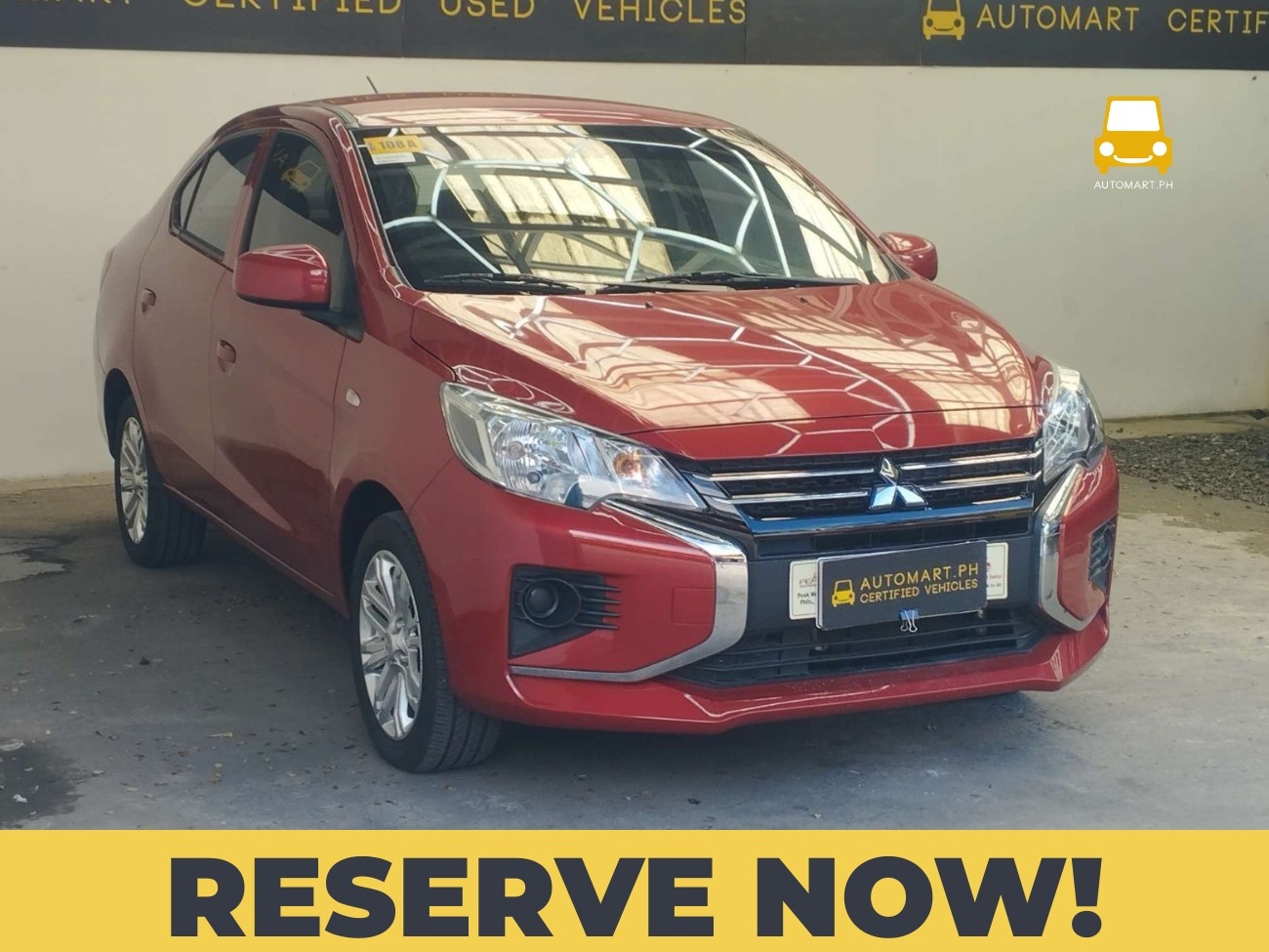 Second Hand Mitsubishi Mirage