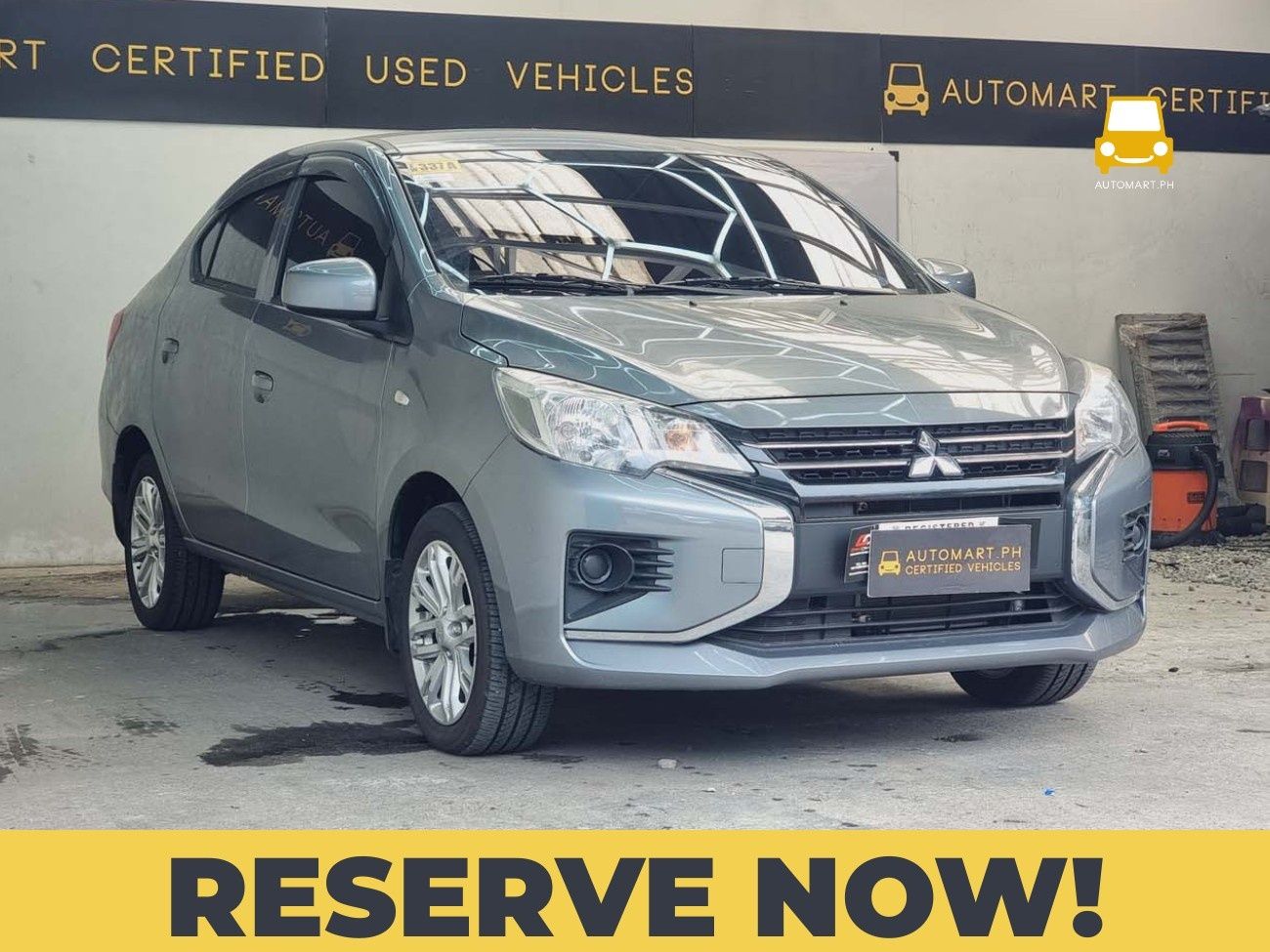 Second Hand Mitsubishi Mirage