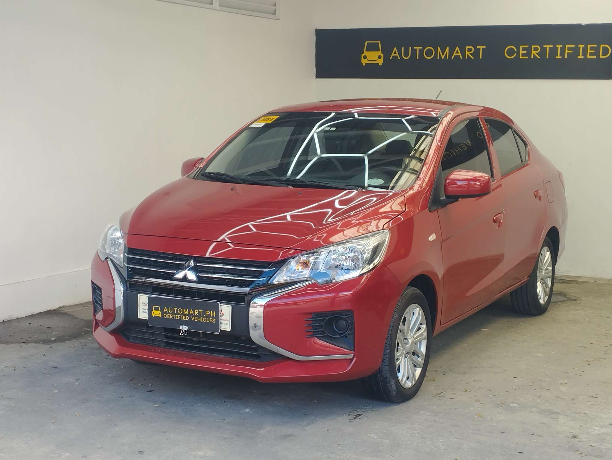 Second Hand Mitsubishi Mirage