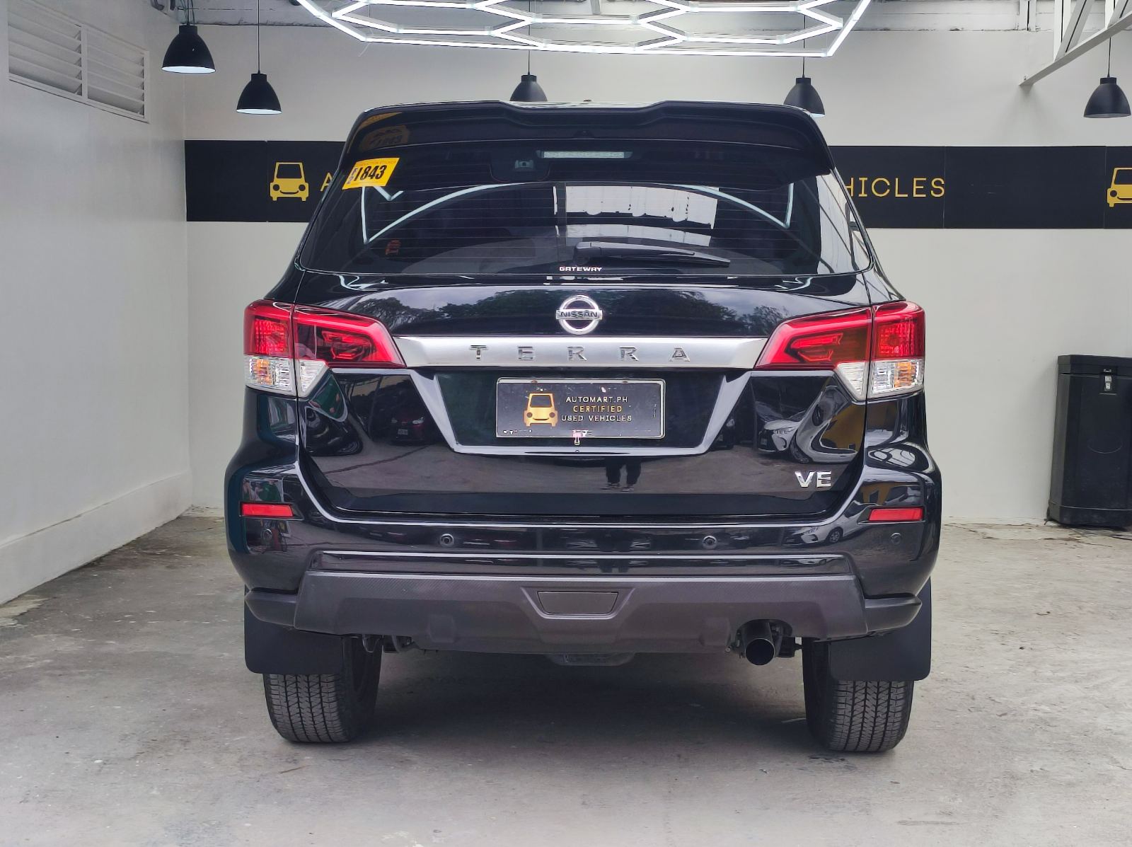 2019 Nissan Terra VE 4x2 2.5 Second Hand Car | smc3997 | ₱ 1,235,000 ...