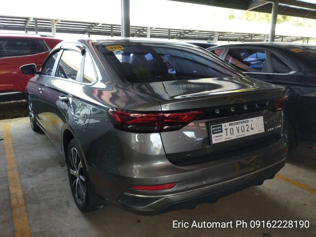 2023 Geely Emgrand Comfort 1.50 Second Hand Car | t0v024 | ₱ 453,488 ...