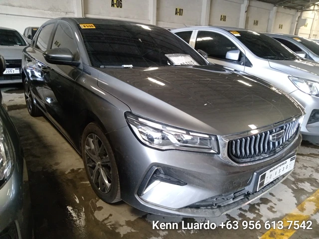 2023 Geely Emgrand Comfort Second Hand Car | t0v536 | ₱ 464,100 ...