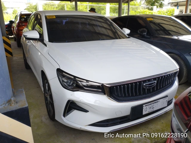 2023 Geely Emgrand Comfort 1.5 Second Hand Car | t0w601 | ₱445,898 ...