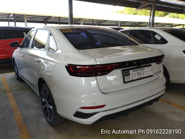 2023 Geely Emgrand Comfort 1.5 Second Hand Car | t0w601 | ₱445,898 ...