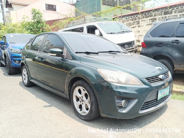2011 Ford Focus Second Hand Car | tni224 | ₱ 230,964 - Automart.Ph