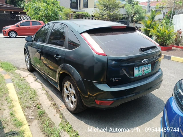 2011 Ford Focus Second Hand Car | tni224 | ₱ 230,964 - Automart.Ph