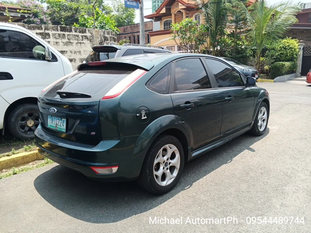 2011 Ford Focus Second Hand Car | tni224 | ₱ 230,964 - Automart.Ph