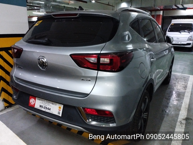 2023 MG ZS Alpha 1.5 Second Hand Car | w0z644 | ₱ 543,000 - Automart.Ph