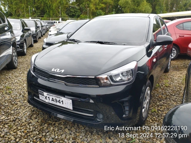 2024 Kia Soluto LX 1.4 Second Hand Car | x1a941 | ₱ 554,036 - Automart.Ph