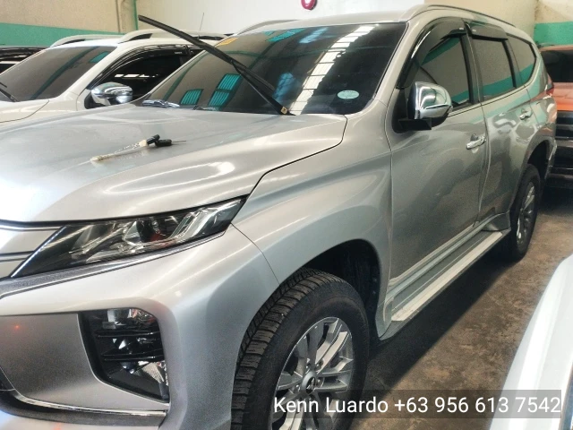 2023 Mitsubishi Montero GLX 4x2 2.4 Second Hand Car | y1n122 ...