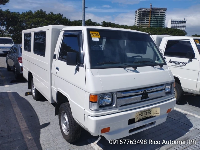 2023 Mitsubishi L300 C/c FB Body 2.2 Second Hand Car | y2c750 | ₱ 588,000 - Automart.Ph