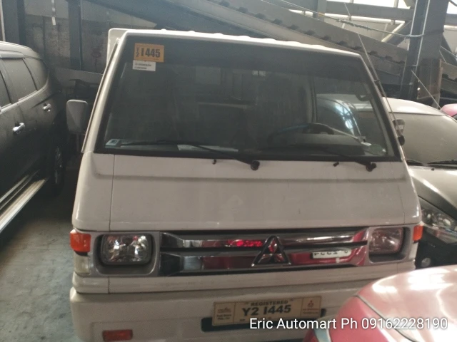 2023 Mitsubishi L300 C/c FB Body 2.2 Second Hand Car | y2i445 | ₱ 506,400 - Automart.Ph