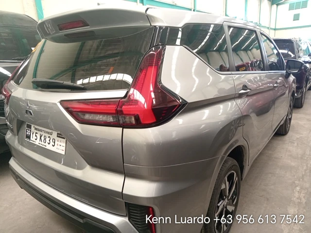 2024 Mitsubishi Xpander GLX 1.5 Second Hand Car | y5k839 | ₱ 650,555 ...