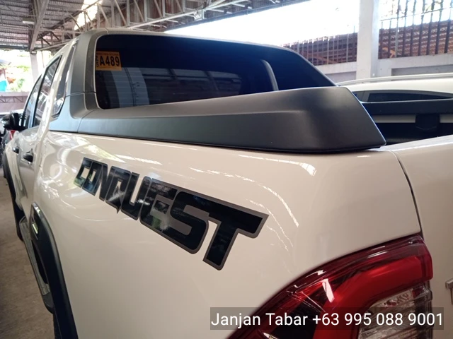 2023 Toyota Hilux Conquest 4x4 2.8 Second Hand Car | z5a489 ...