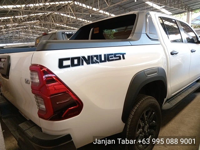 2023 Toyota Hilux Conquest 4x4 2.8 Second Hand Car | z5a489 ...
