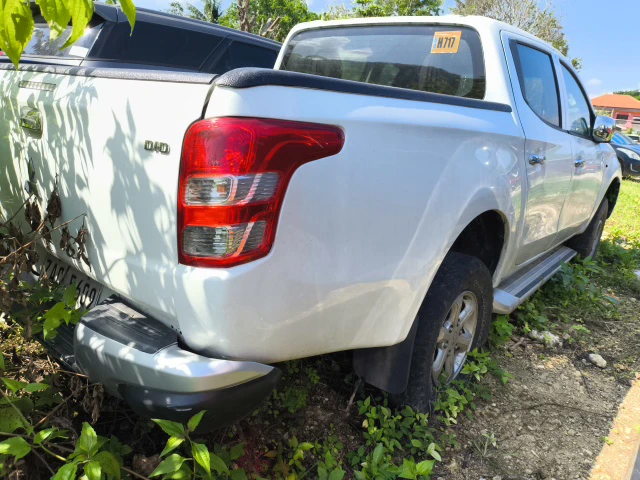 2018 Mitsubishi Strada GLX 4x2 2.5 Second Hand Car | zac5609 ...